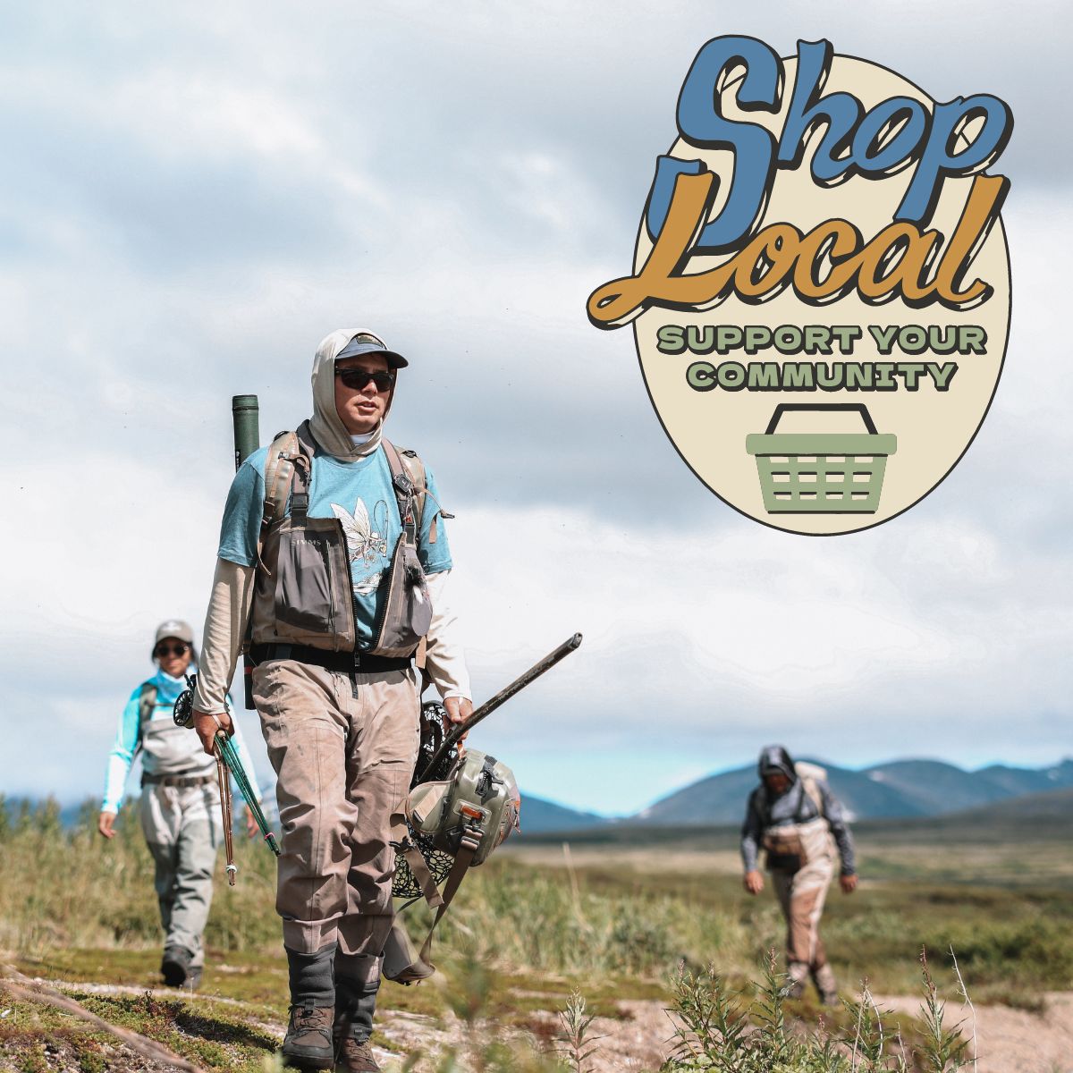 Casting Support: Why We Champion Local Fly Shops and Urge You to Shop ...