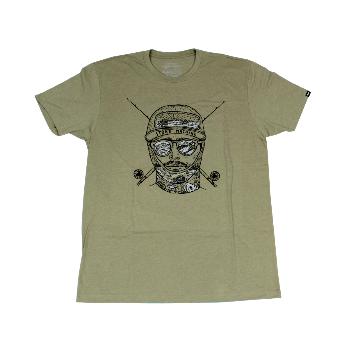 River Bum Series – Trxstle