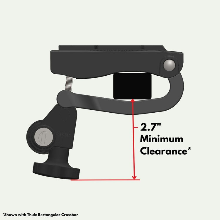 Lock Body Clamp Kit | CRC System Accessories by Trxstle