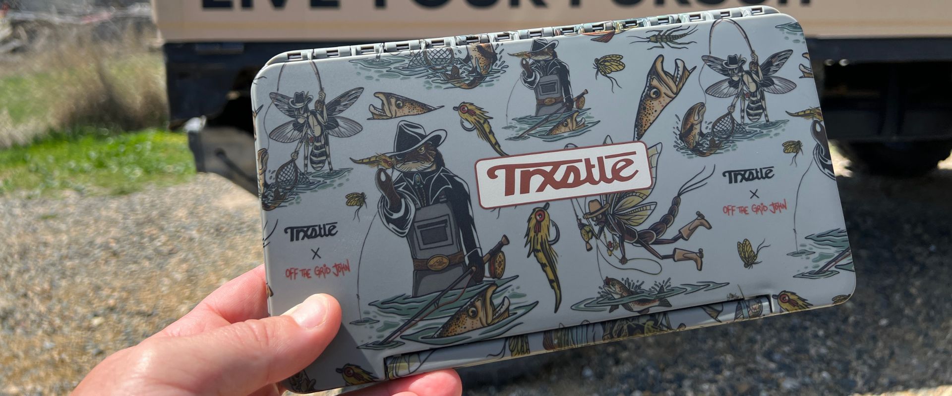 Trxstle | Products To Carry Your Gear & Apparel That Represents You