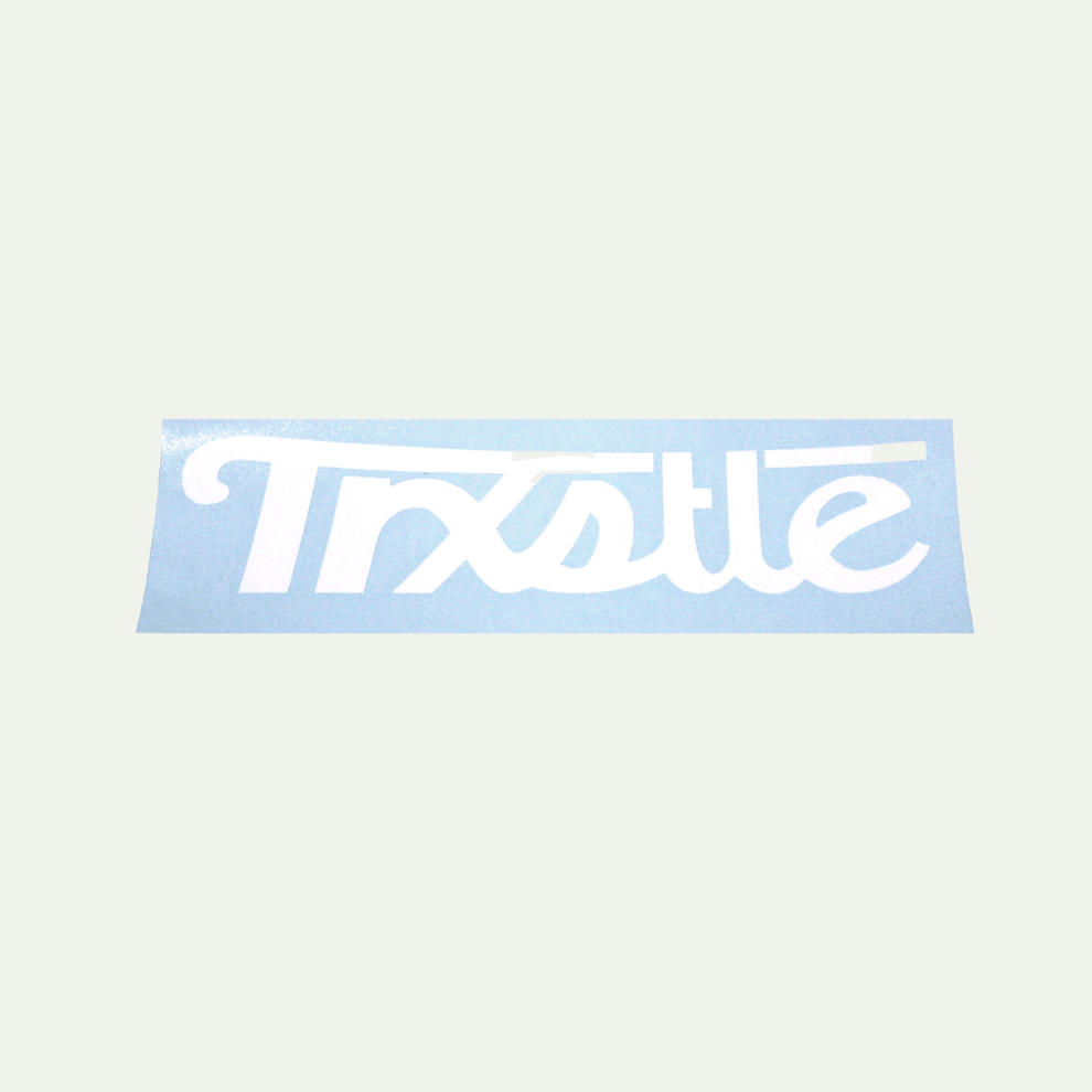 Large Transfer Decal | Accessories by Trxstle
