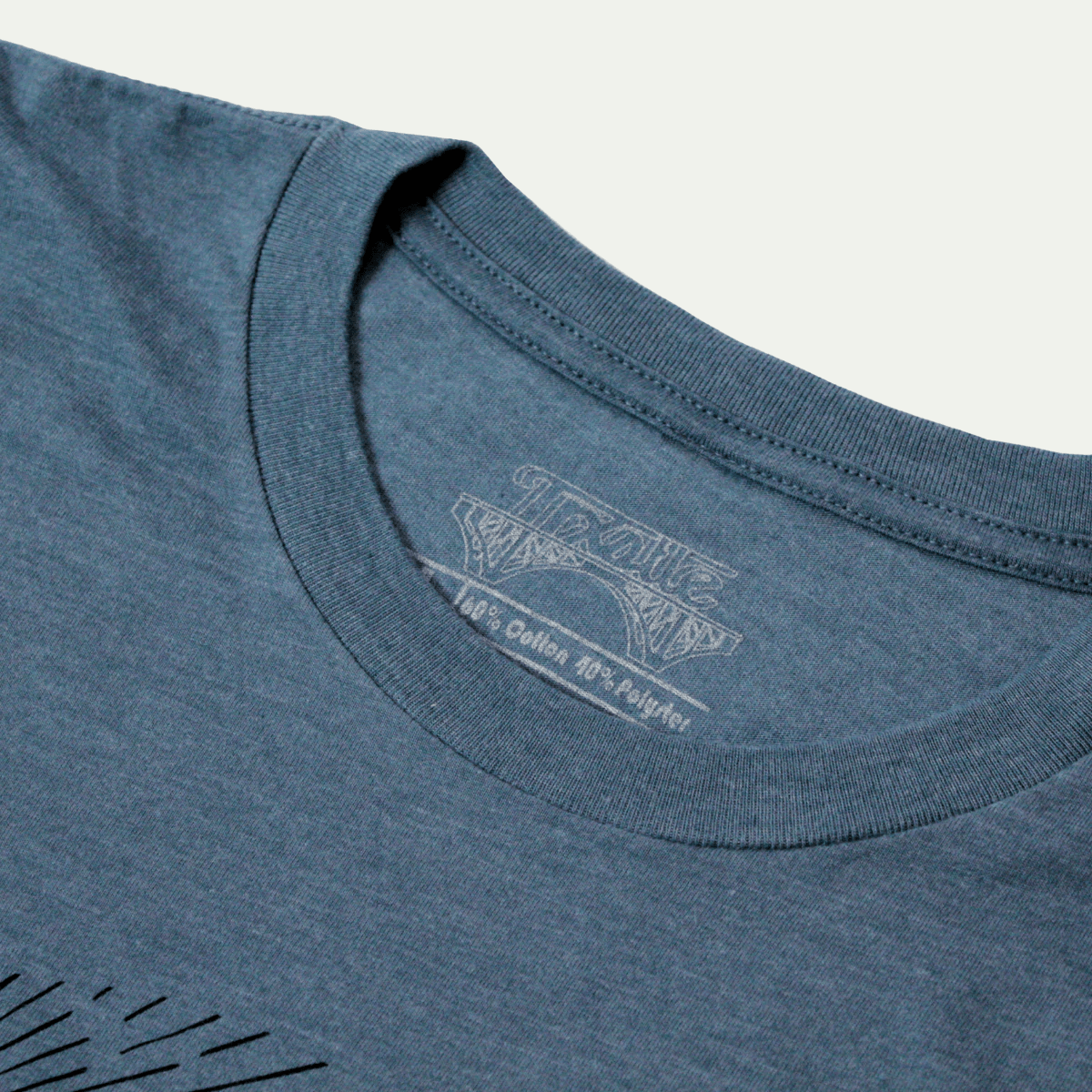 River Drifter Tee | The River Bum Series by Trxstle