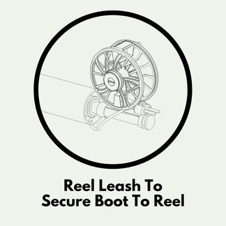 Rod Boots Rod Protector 2-Pack - Boat Rod Holder Rod Socks Rod Sleeves ...